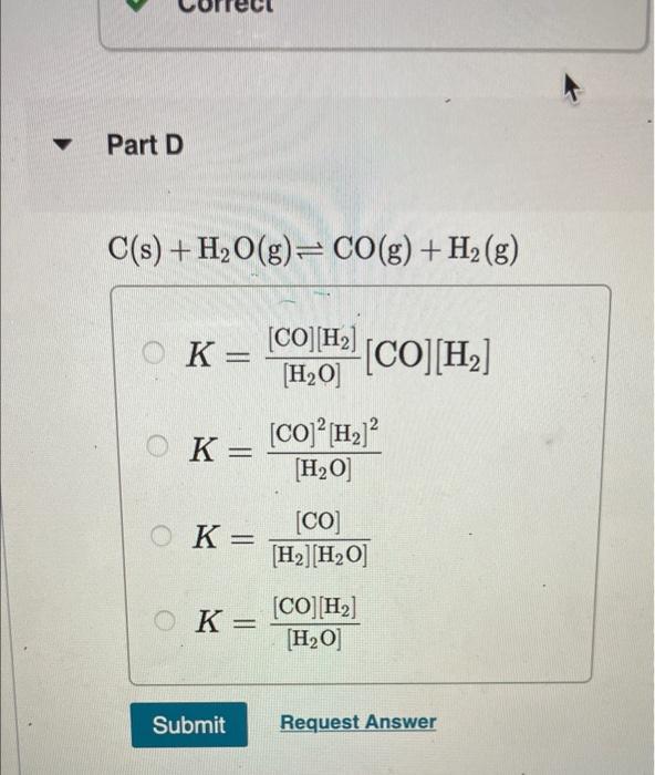 Solved H2S(aq) + Cl2(aq) = S(s) + 2HCl(aq) OK= [HCI) [C12]? | Chegg.com