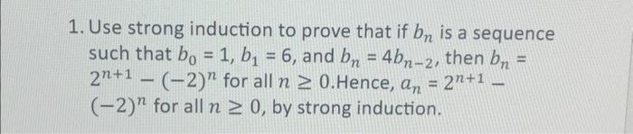Solved could someone show me an example of how to do number | Chegg.com