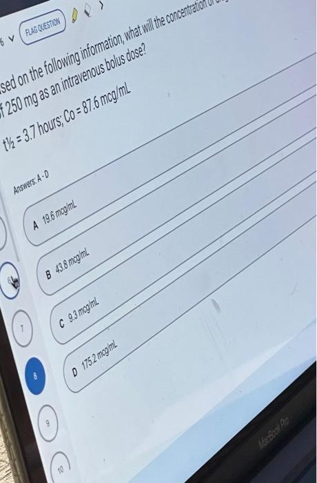 Solved Based in the following information, what will the | Chegg.com