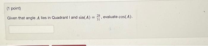 Solved can i get this problem step by step explained so i | Chegg.com