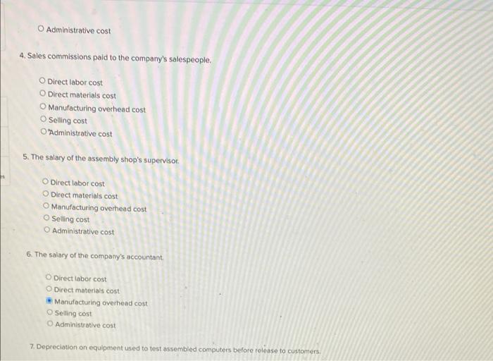 Solved The PC Works assembles custom computers from | Chegg.com