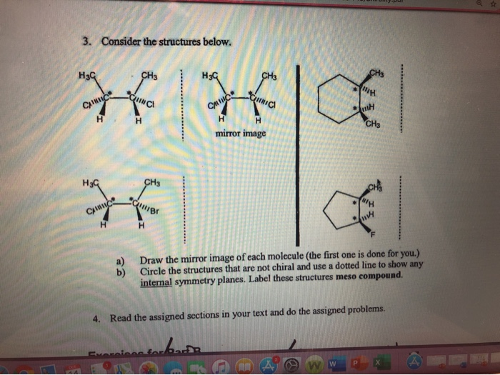 Solved Consider the structures below. CH3 CH3 CHS Couch CAC | Chegg.com
