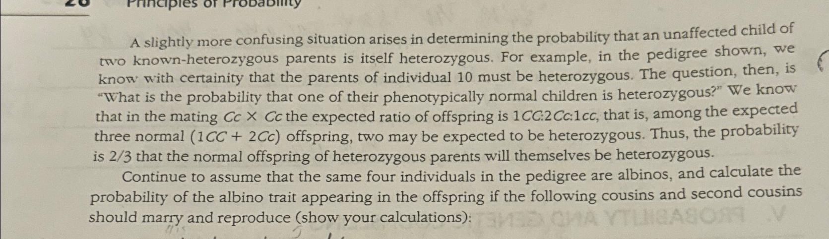 Solved A slightly more confusing situation arises in | Chegg.com