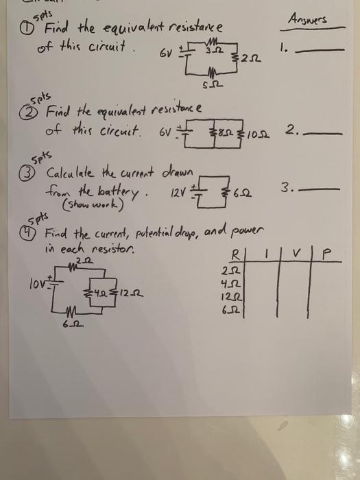 Solved spts Answers Solved spts Answers