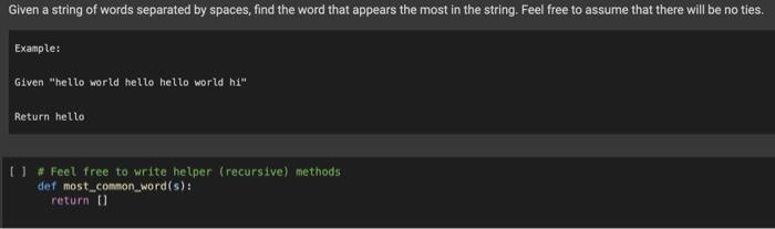 Solved Python Separate Programs Comment Each Line Of Code