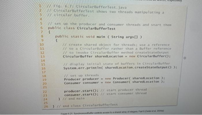 Solved Implement your own Java readers and writers problem | Chegg.com
