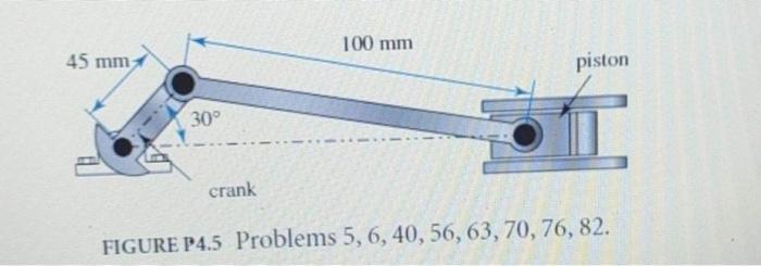 Solved 4–63. Analytically calculate the maximum linear dis- | Chegg.com
