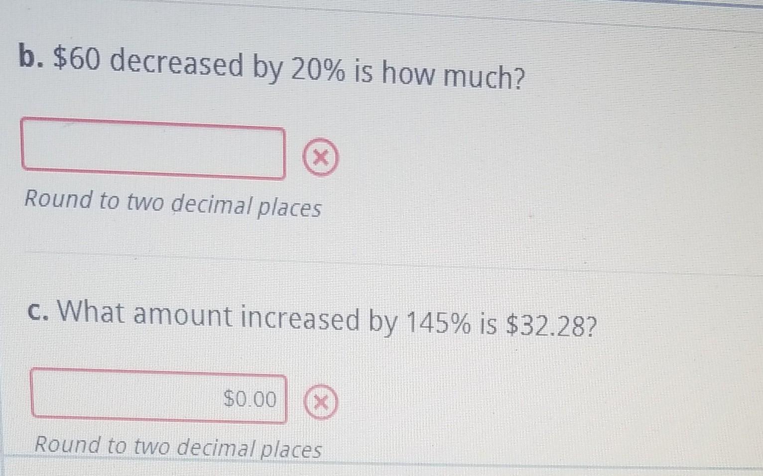 Solved Calculate the following: a. What is 225 increased by | Chegg.com