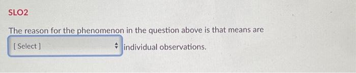 Solved The reason for the phenomenon in the question above | Chegg.com