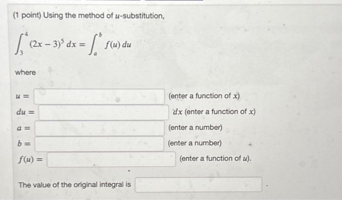 Question | Chegg.com