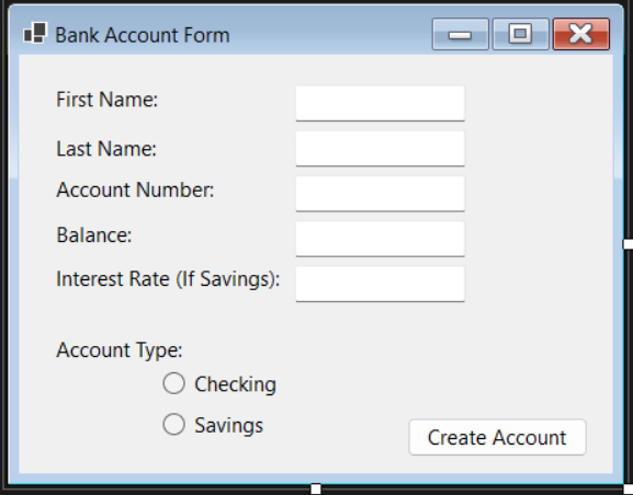 Solved In C#, ﻿Visual Studio, Programming Exercise #7, ﻿page | Chegg.com