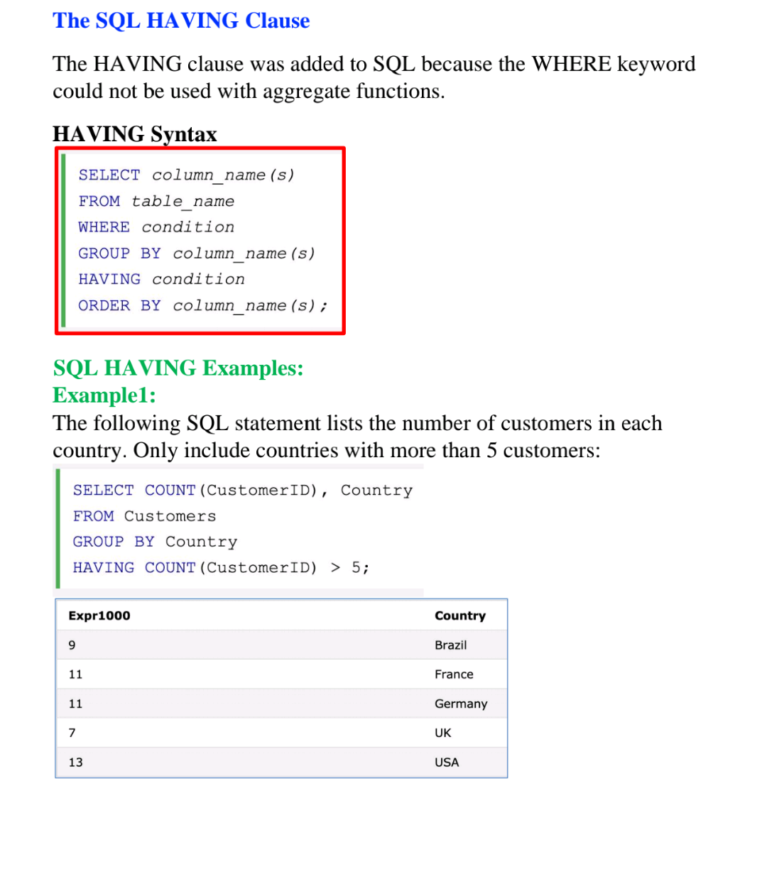 Solved Lab7 Part I- Data Retrieval (cont.) Statement \& | Chegg.com