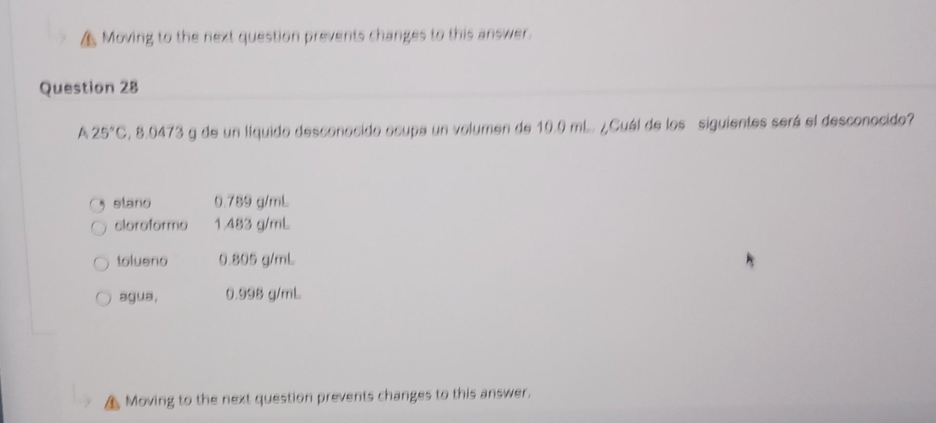 Solved Muming to the nex question prevents changes to this | Chegg.com