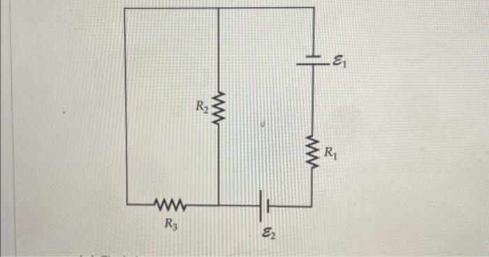 Solved The resistors in the circuit below have the following | Chegg.com