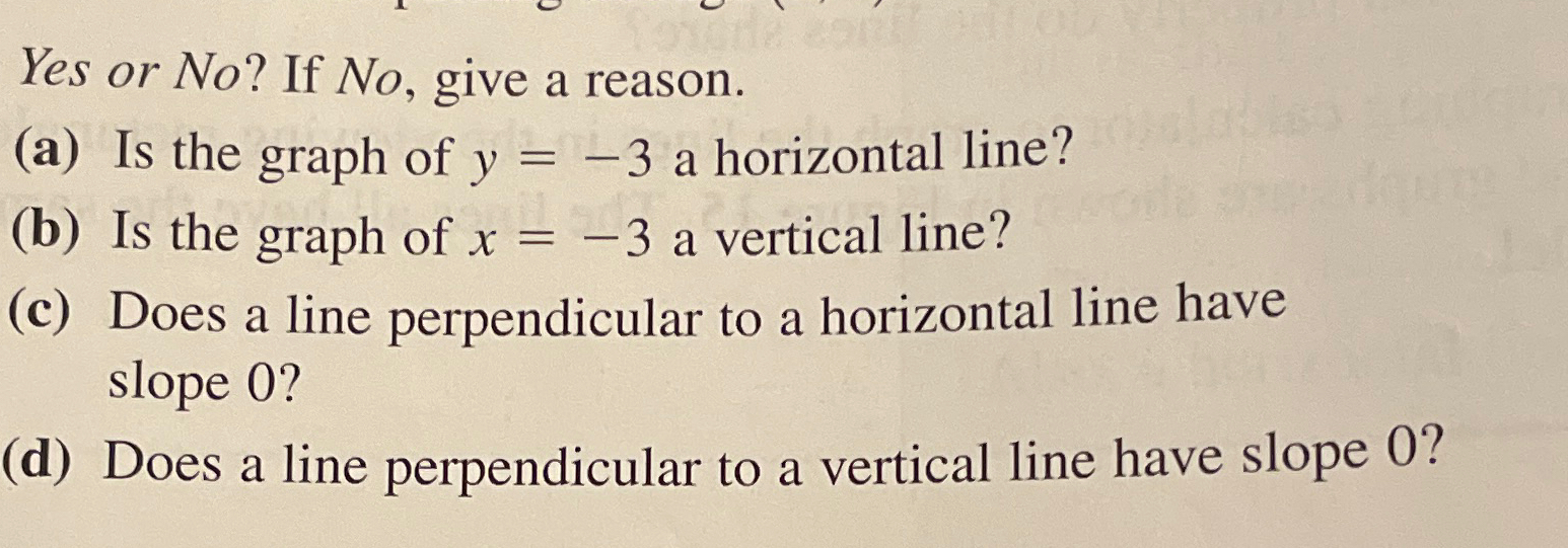 Solved Yes or No? ﻿If No, ﻿give a reason.(a) ﻿Is the graph | Chegg.com