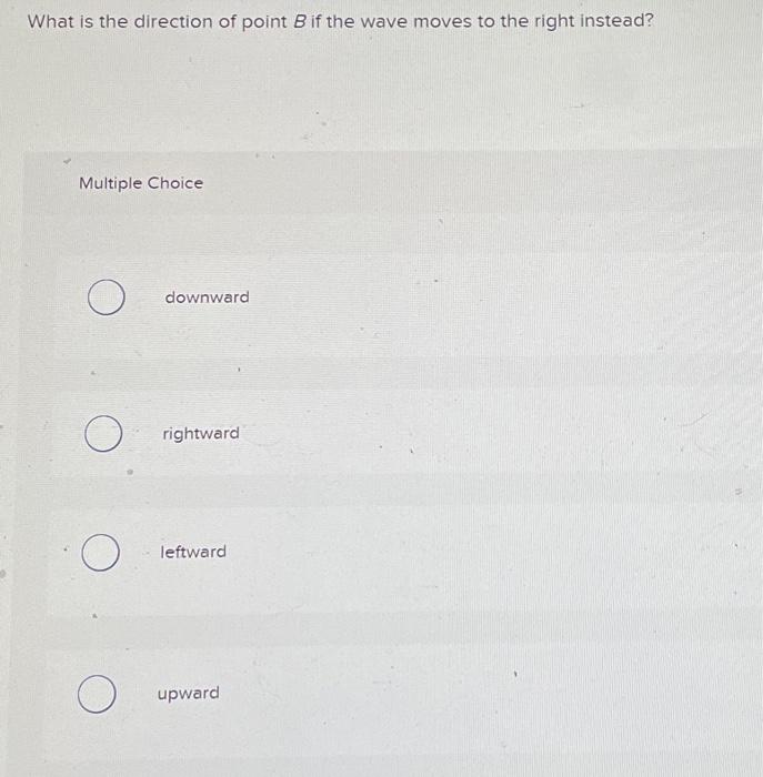 Solved The drawing shows a snapshot of a transverse wave | Chegg.com