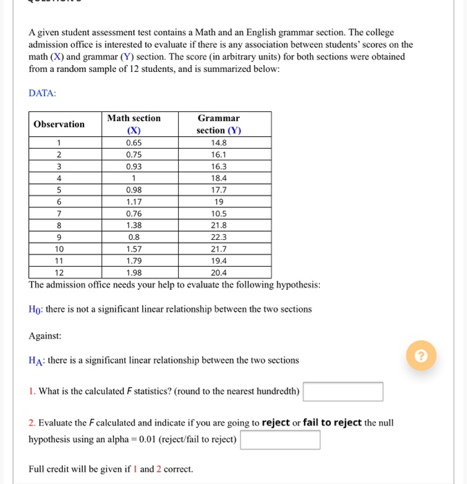 Solved i need help with my statistics homework its on | Chegg.com