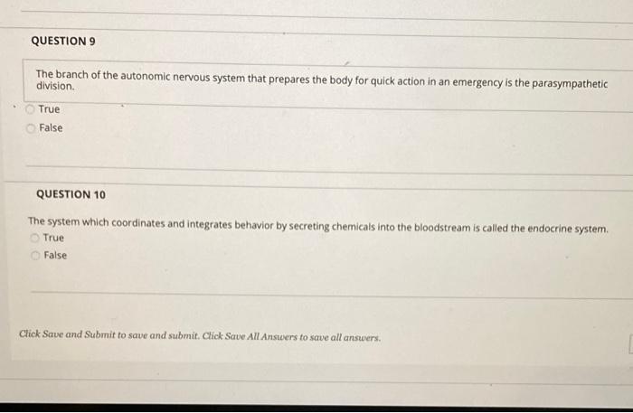 Solved QUESTION 1 The tiny gap between the axon terminal of | Chegg.com