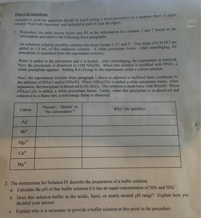 Solved Really need help on 1 and 2a. Please label and iffer | Chegg.com