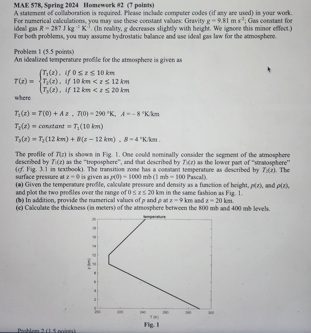 Solved MAE 578, ﻿Spring 2024 ﻿Homework #2 (7 ﻿points)A | Chegg.com