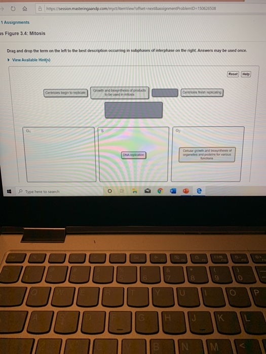 Solved: You're Not Conne Mastering New Tab Mastering Assig... | Chegg.com