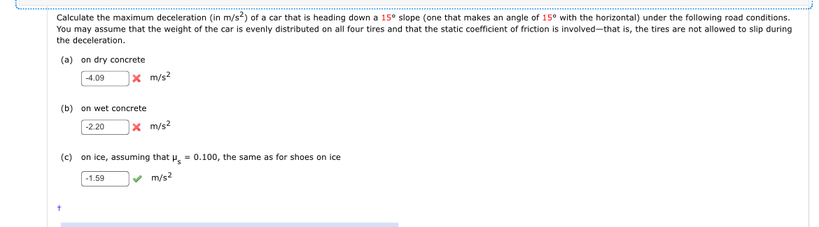 Solved please solve correctly. The numbers in the first two | Chegg.com