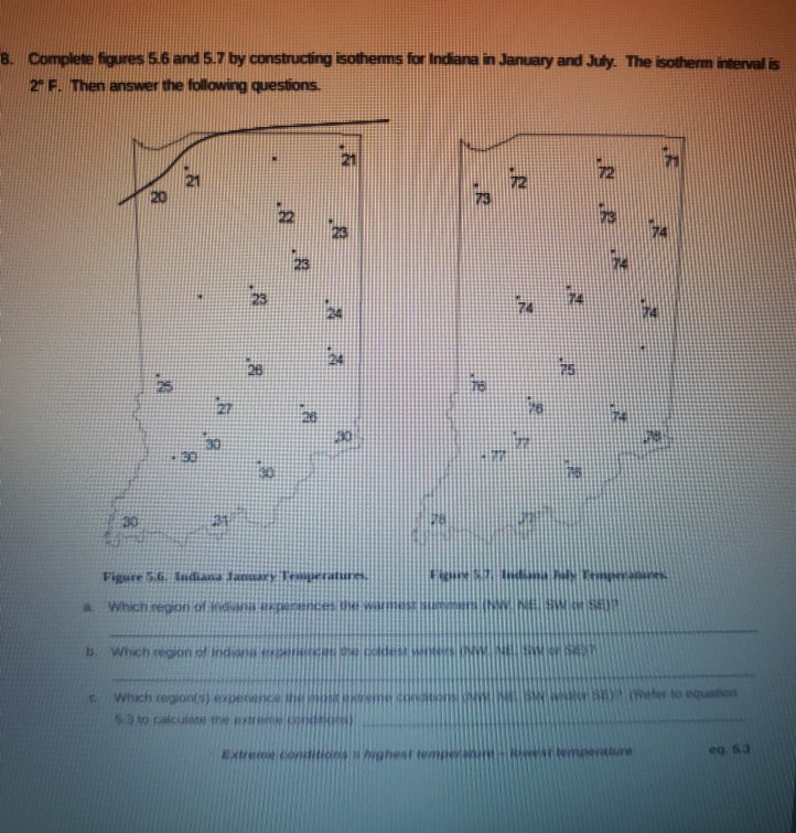 Solved B. Complete figures 5.6 and 5.7 by constructing | Chegg.com