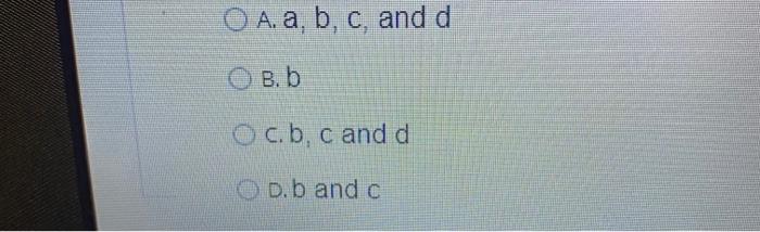 Solved 6. Which of the following post-balance-sheet events | Chegg.com