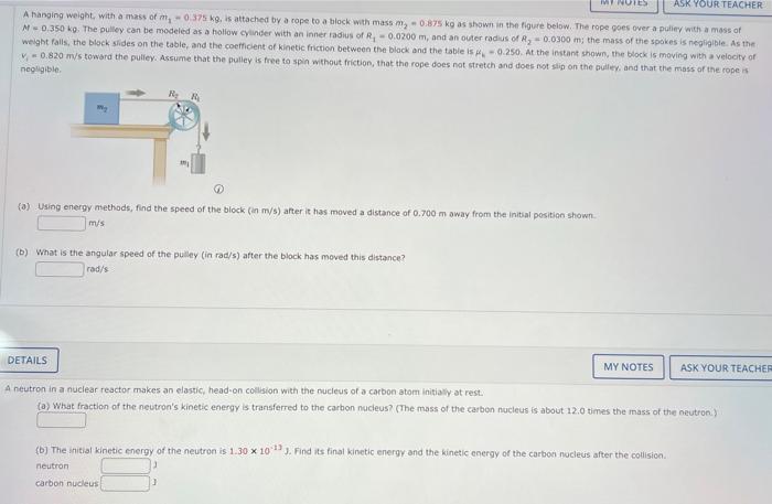 neoligitle. \{a). Using energy methods, find the | Chegg.com