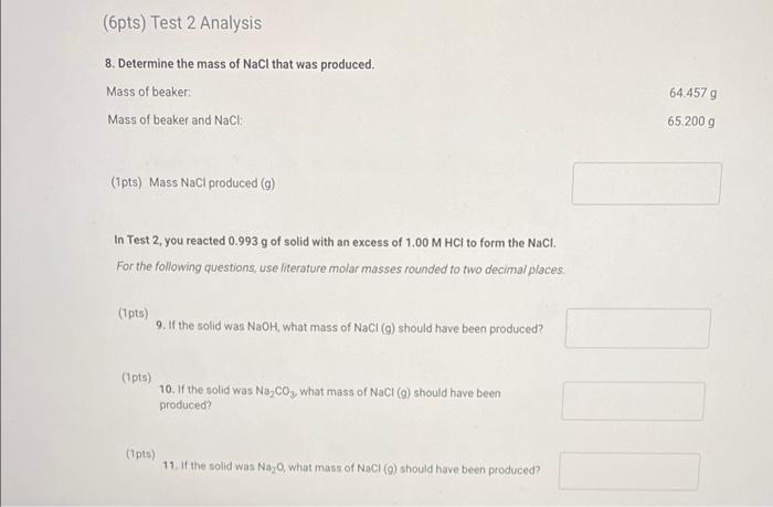 Table view List view Analysis for precise trials | Chegg.com