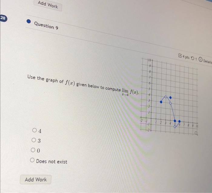 Solved ∫24f(x)dxUse the graph of f(x) given below to compute | Chegg.com