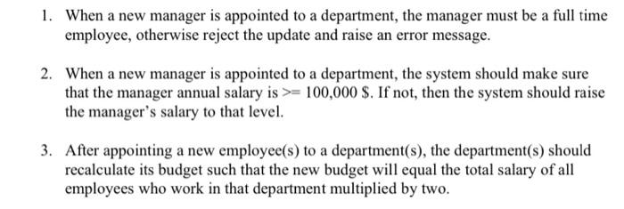 Solved Emp(eid: integer, ename: string, age: integer, | Chegg.com