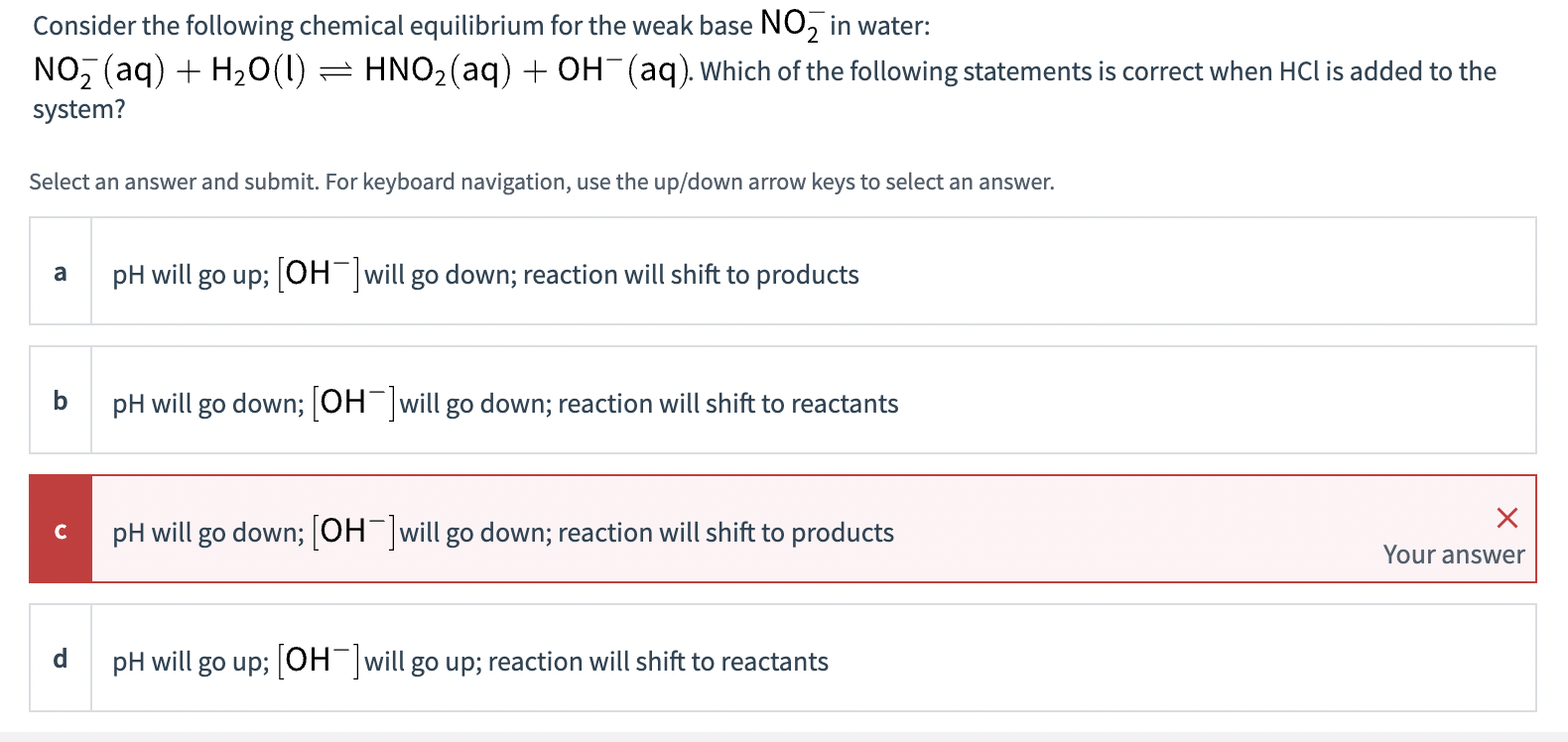 Solved Can someone answer this and explain why? Thank | Chegg.com