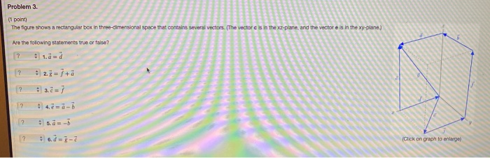 Solved Problem 3. (1 point The figure shows a rectangular | Chegg.com