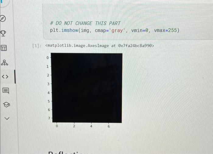 Solved Problem 7 use for loops to complete the remaining | Chegg.com