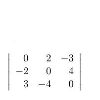 Solved Show without computation that the following | Chegg.com