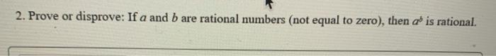 Solved 1. Prove or disprove: There exist two consecutive | Chegg.com