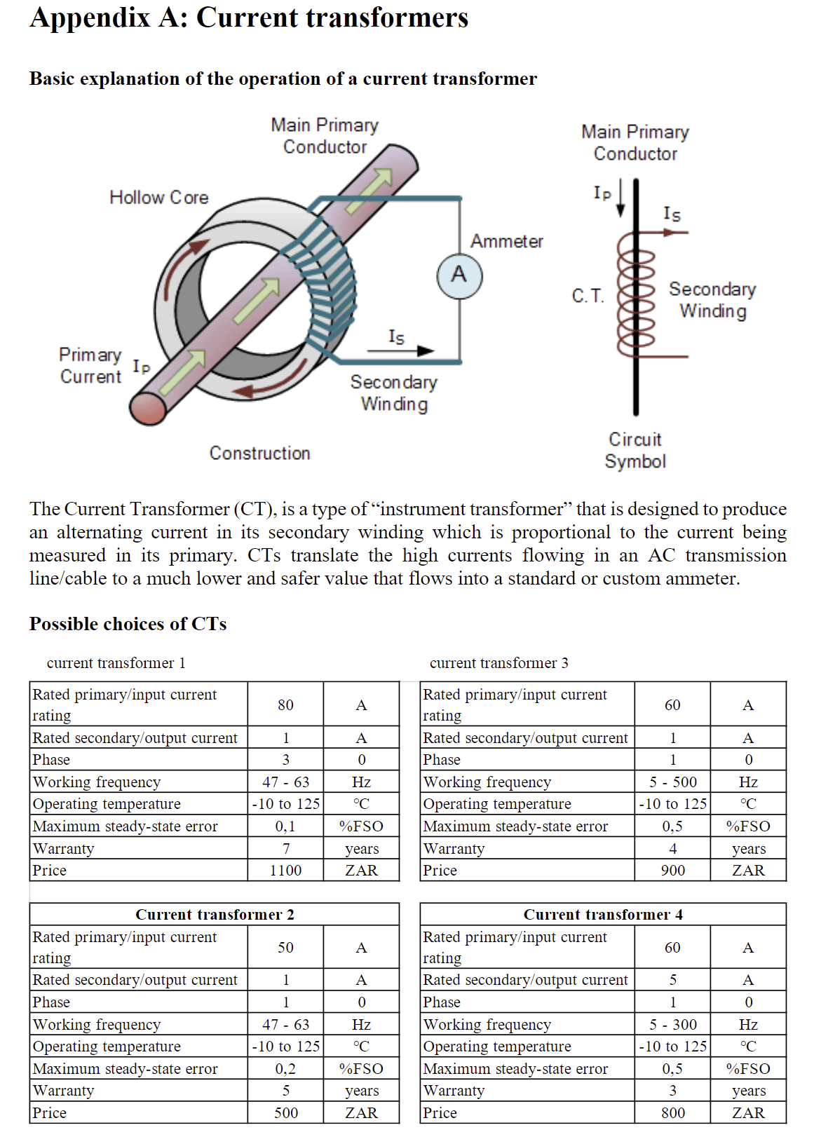 You are commissioned to design a measurement system | Chegg.com