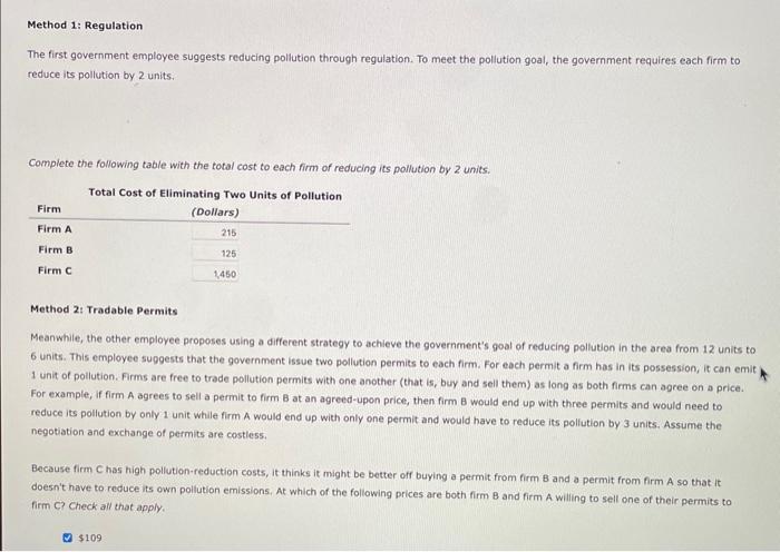 Solved Suppose a municipality votes to reduce the combined | Chegg.com