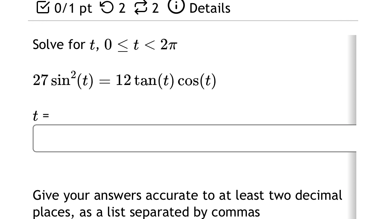 Solved в ў01 п їpt 2в 2detailssolve For Chegg