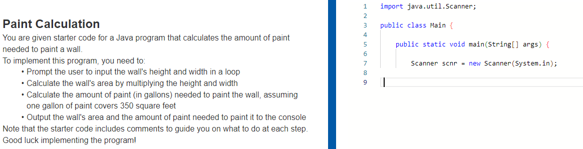 Solved 6-3 Validating User Input and Debugging v1.1 | Chegg.com Solved 6-3 Validating User Input and Debugging v1.1 | Chegg.com
