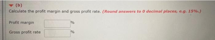 Solved Exercise 5-09 a-b (Part Level Submission) In its | Chegg.com