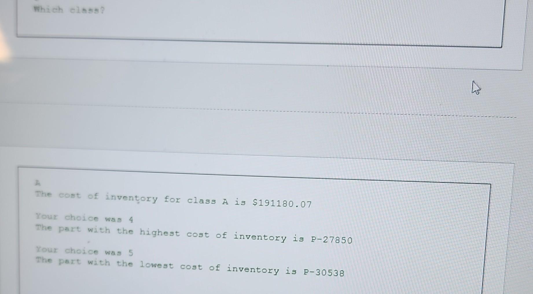 Solved Experimenter Notes: Write a short paragraph in | Chegg.com