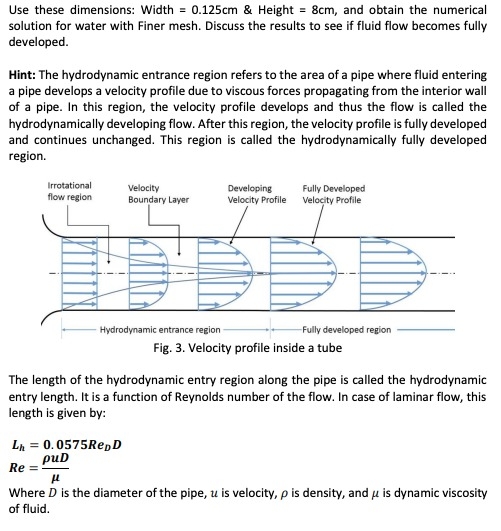 Solved i. ﻿Width = 0.125 ﻿cm & Height = 8 ﻿cmii. ﻿Position: | Chegg.com