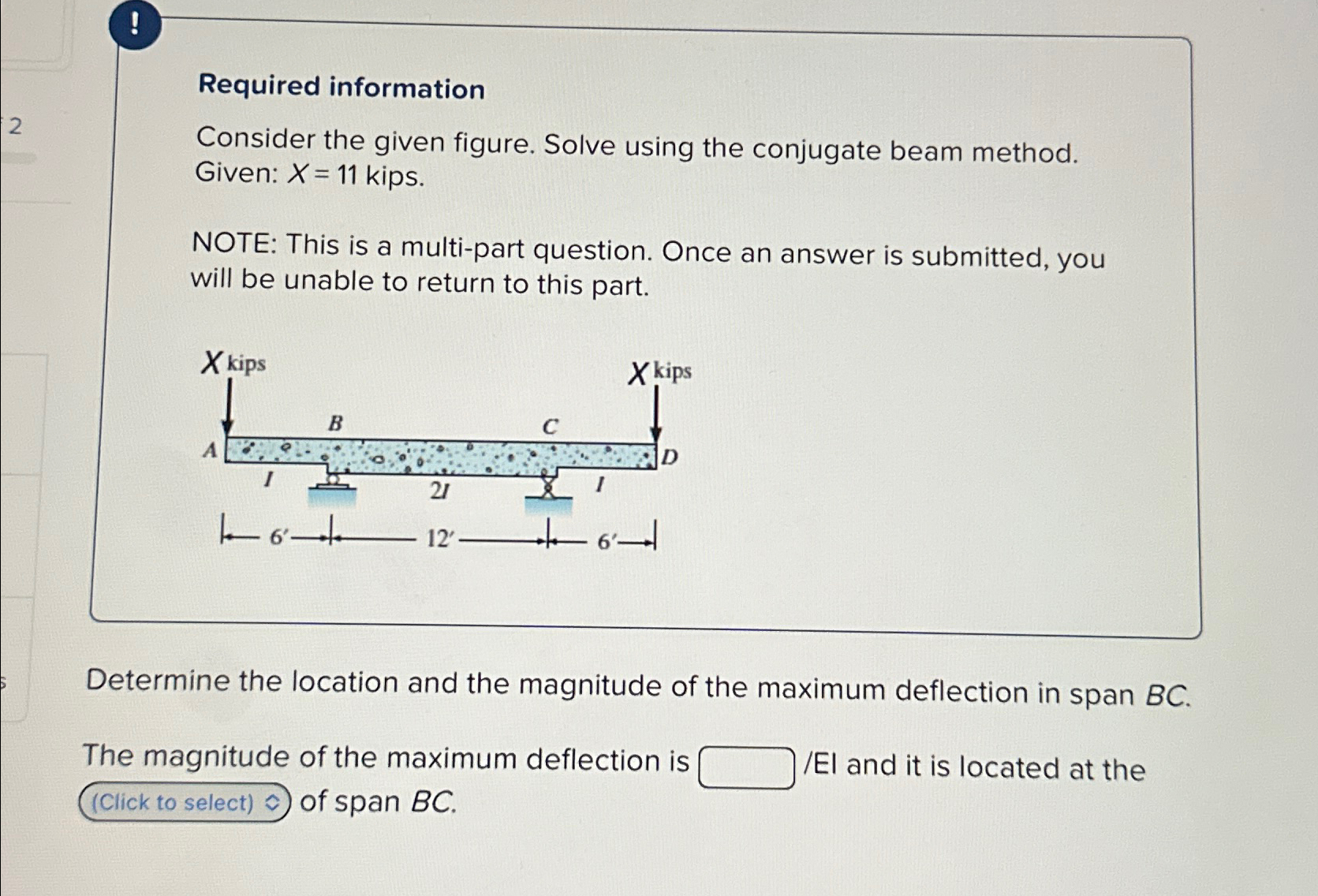 Solved !Required informationConsider the given figure. Solve | Chegg.com