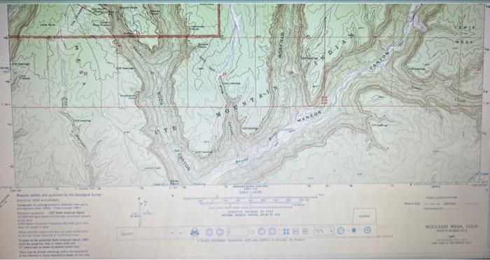 Calculating gradient of a stream 4. A. What is the | Chegg.com