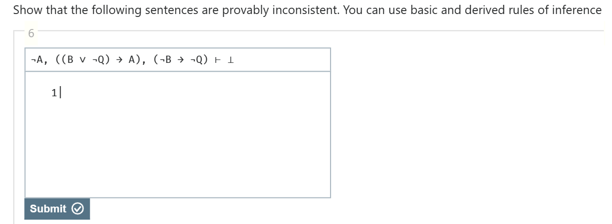 Solved Show that the following sentences are provably | Chegg.com