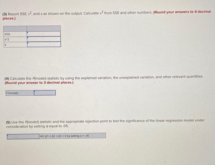 Solved Using the appropriate model, sample size n, and | Chegg.com
