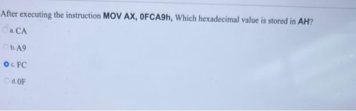 Solved What is a byte storage size in bits? a. 8-bits. b. | Chegg.com