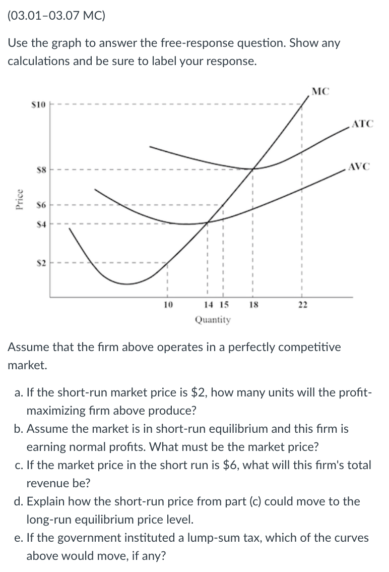 Solved MicroeconomicsPlease help me with this questions. | Chegg.com